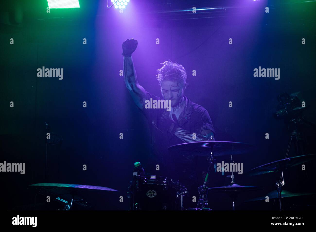 Vended live at Rebellion Manchester Uk 21st June 2023 Stock Photo - Alamy