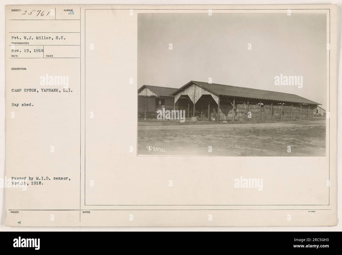 Camp upton military base hi-res stock photography and images - Alamy