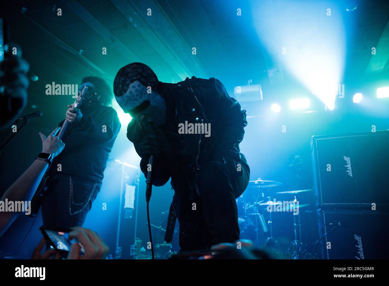 Vended live at Rebellion Manchester Uk 21st June 2023 Stock Photo - Alamy