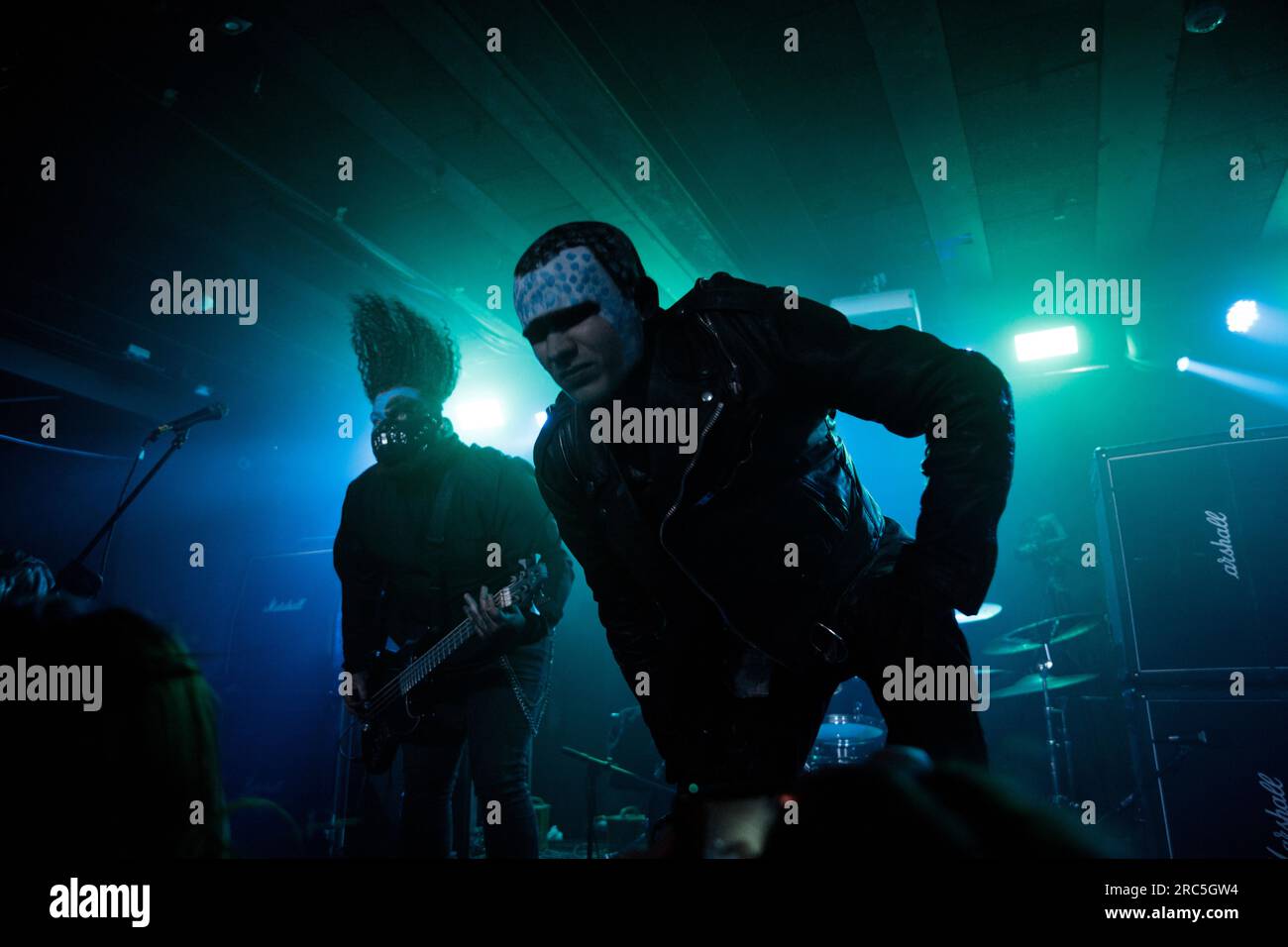 Vended live at Rebellion Manchester Uk 21st June 2023 Stock Photo - Alamy