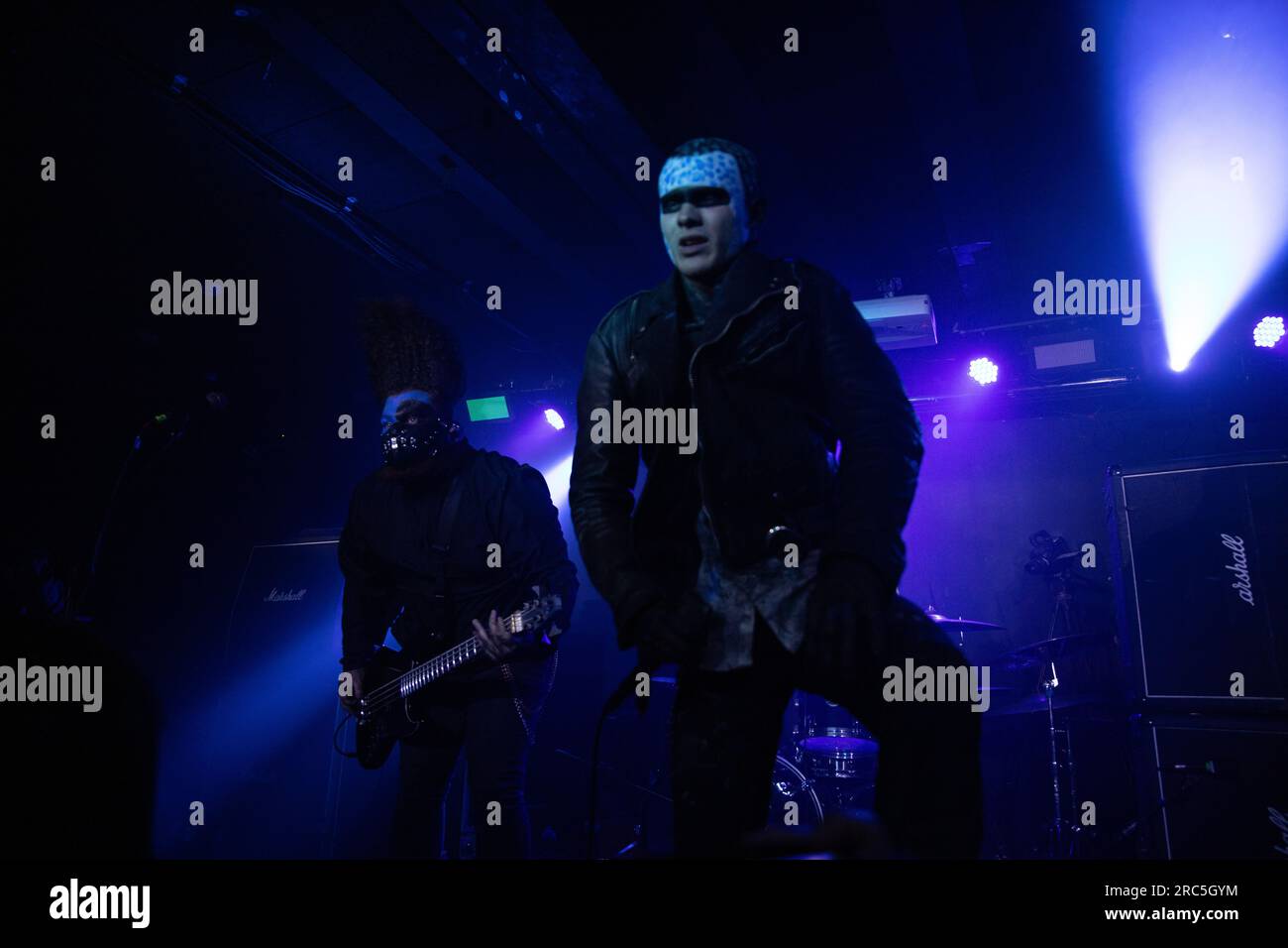 Vended live at Rebellion Manchester Uk 21st June 2023 Stock Photo - Alamy