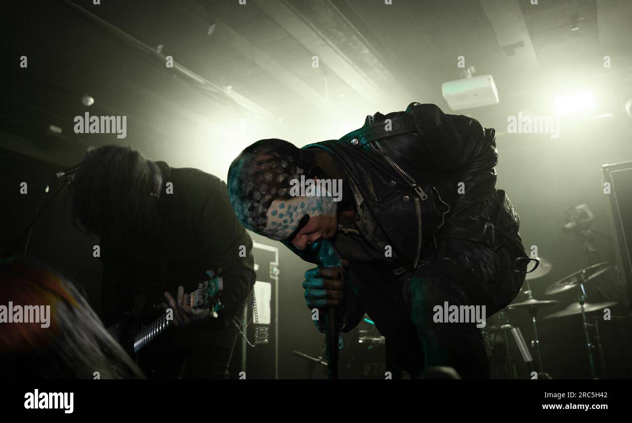 Vended live at Rebellion Manchester Uk 21st June 2023 Stock Photo - Alamy