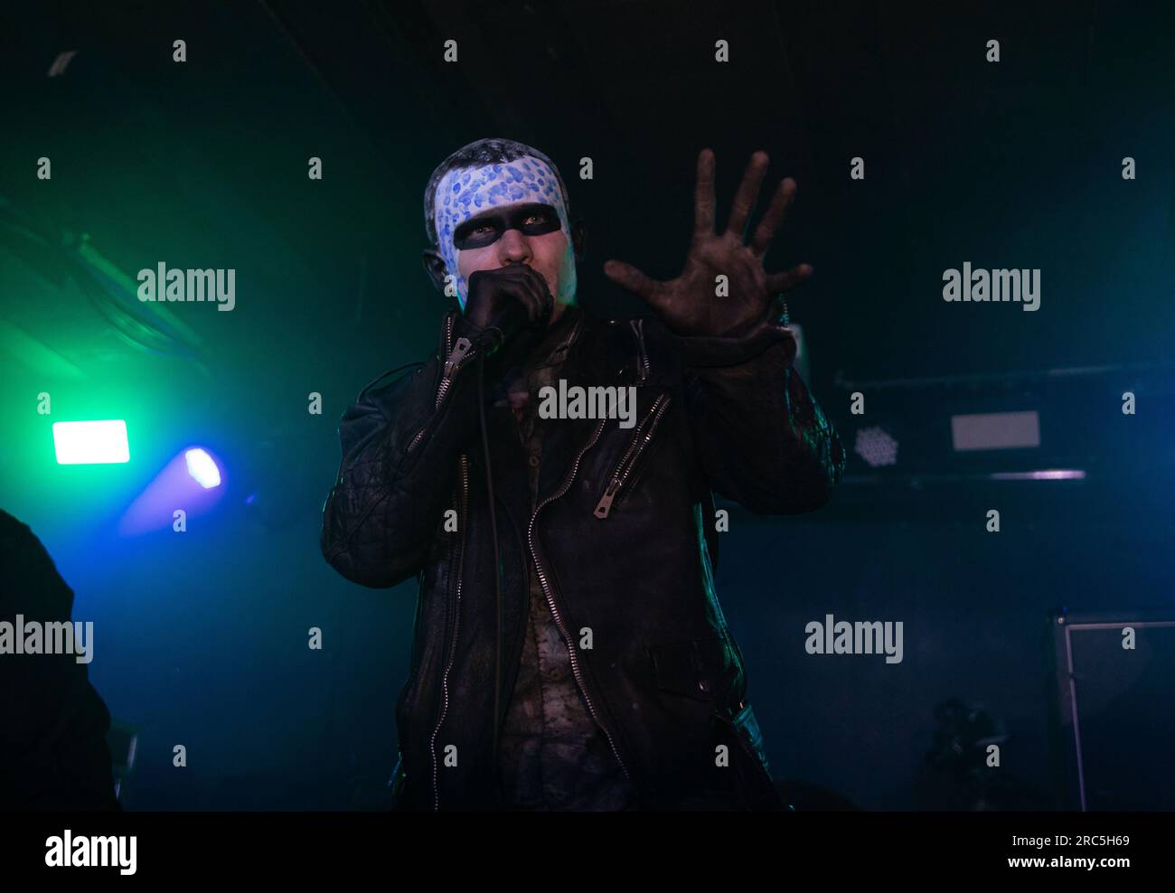 Vended live at Rebellion Manchester Uk 21st June 2023 Stock Photo - Alamy