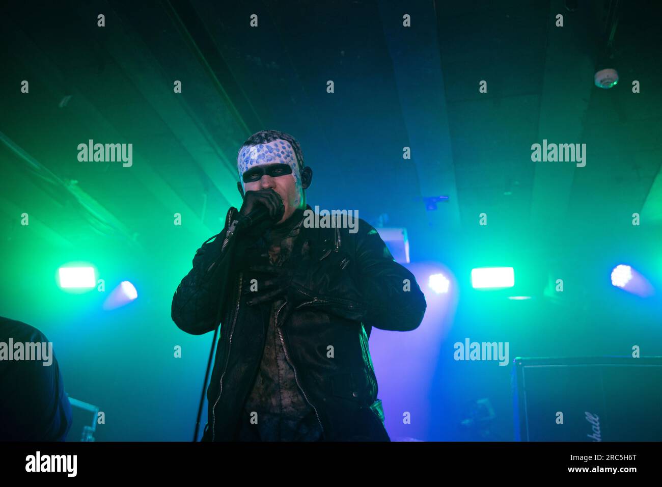 Vended live at Rebellion Manchester Uk 21st June 2023 Stock Photo - Alamy