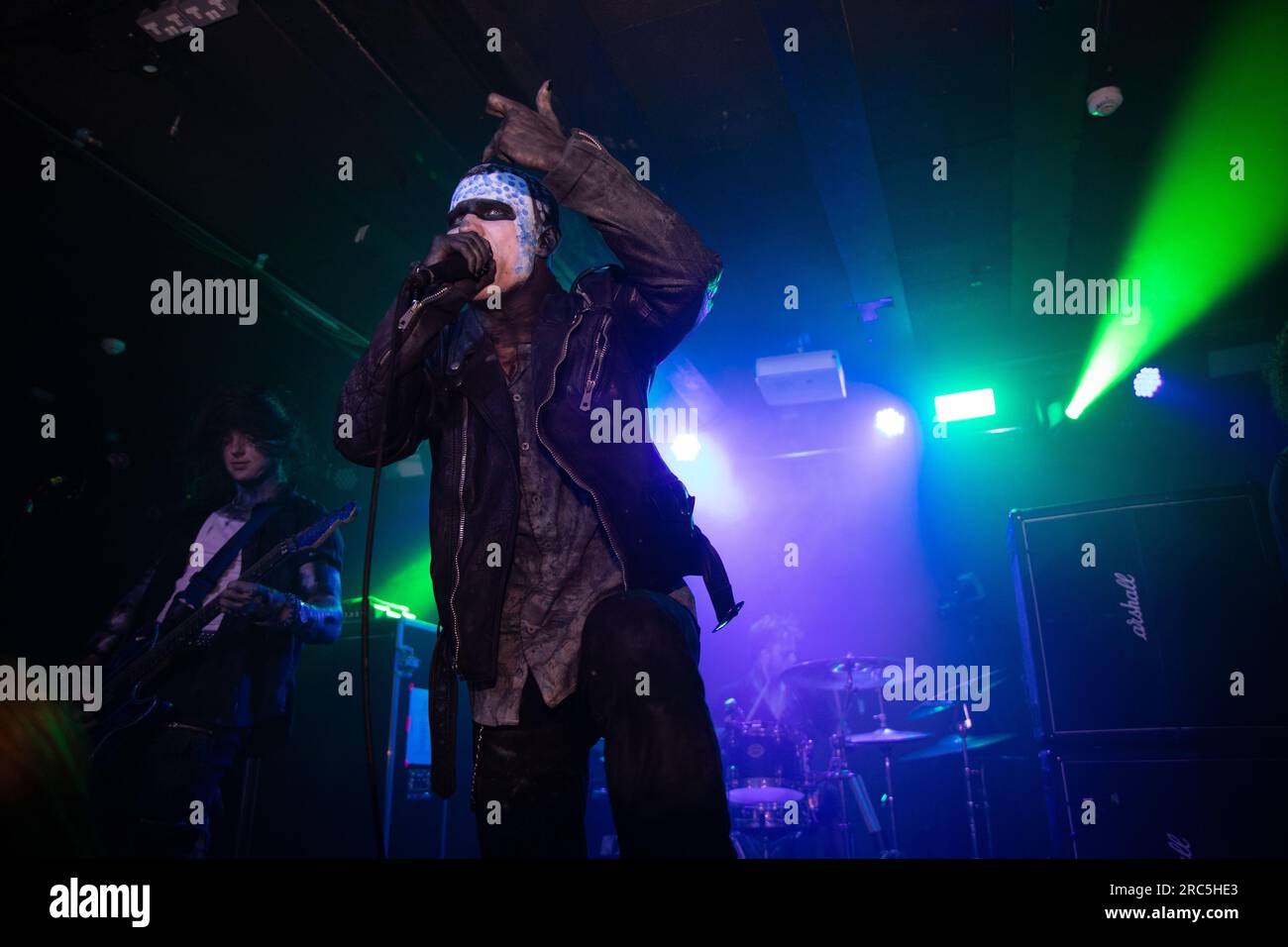 Vended live at Rebellion Manchester Uk 21st June 2023 Stock Photo - Alamy