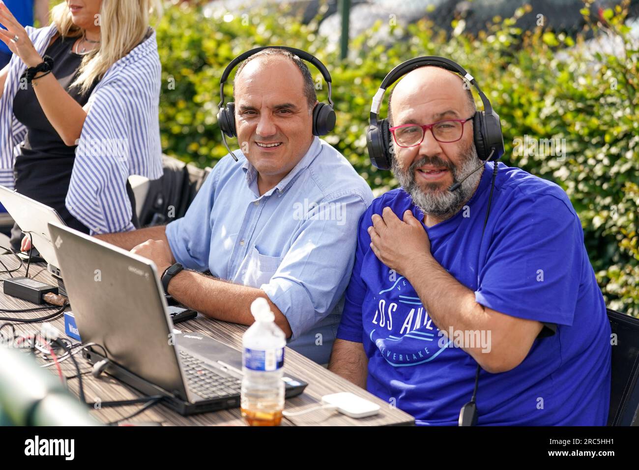 Sporting swolgen hi-res stock photography and images - Alamy