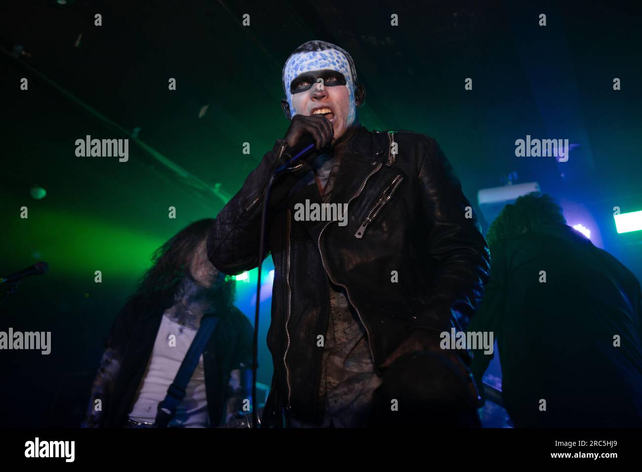 Vended live at Rebellion Manchester Uk 21st June 2023 Stock Photo - Alamy