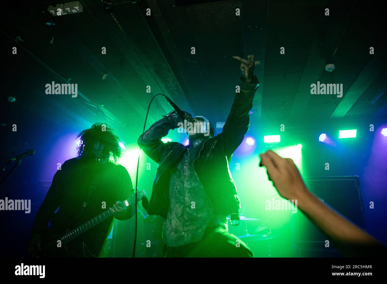 Vended live at Rebellion Manchester Uk 21st June 2023 Stock Photo - Alamy