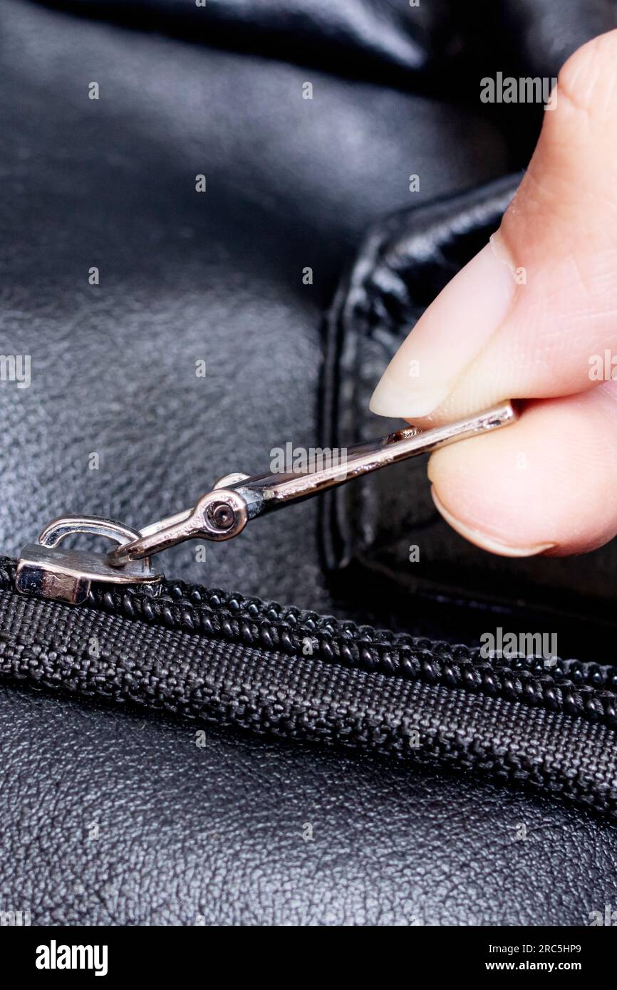 Metallic hand bag hi-res stock photography and images - Alamy