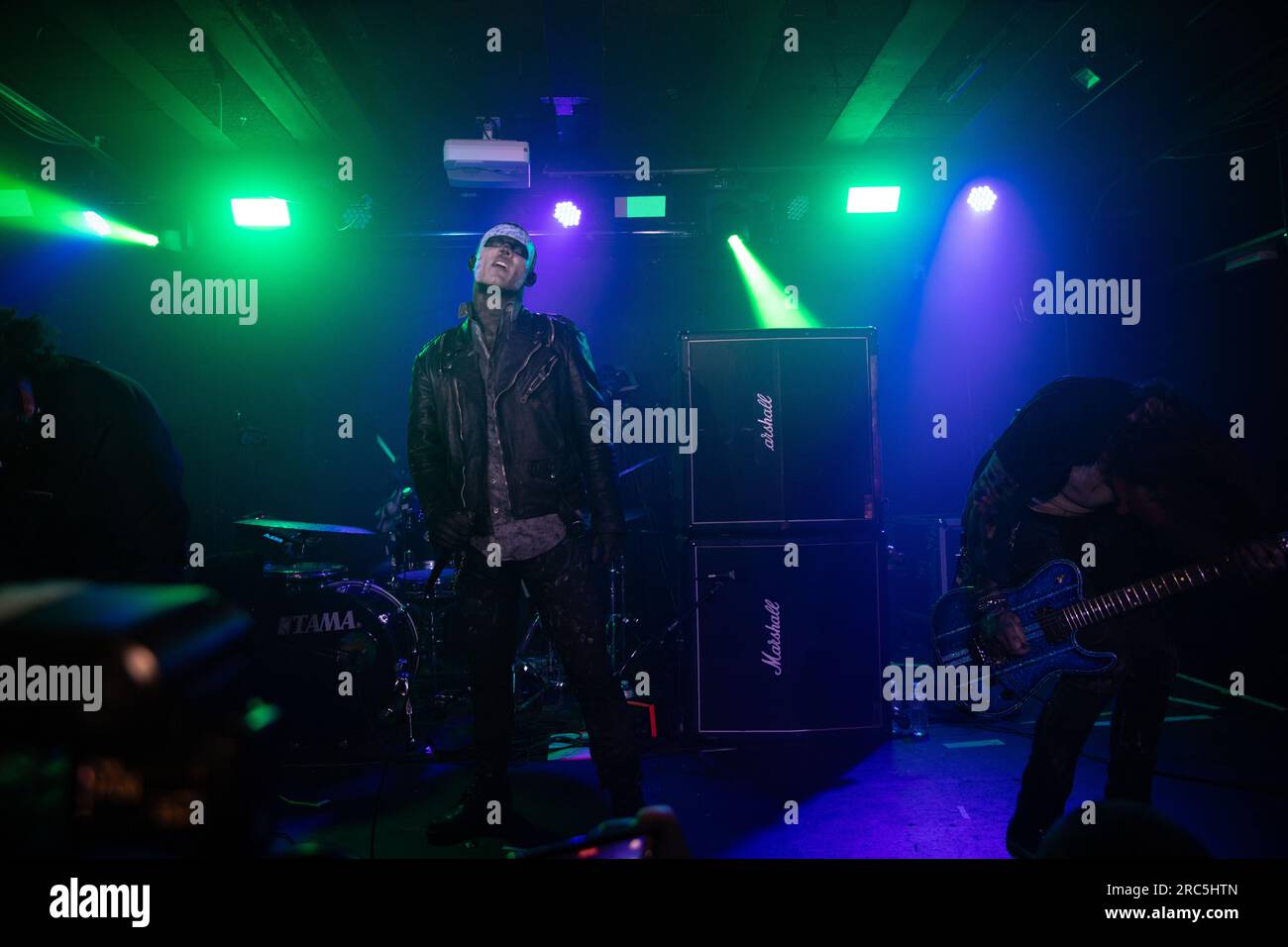 Vended live at Rebellion Manchester Uk 21st June 2023 Stock Photo - Alamy