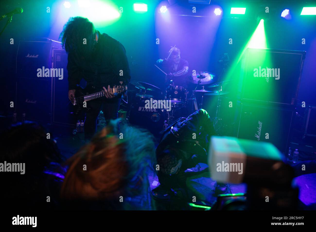 Vended live at Rebellion Manchester Uk 21st June 2023 Stock Photo - Alamy