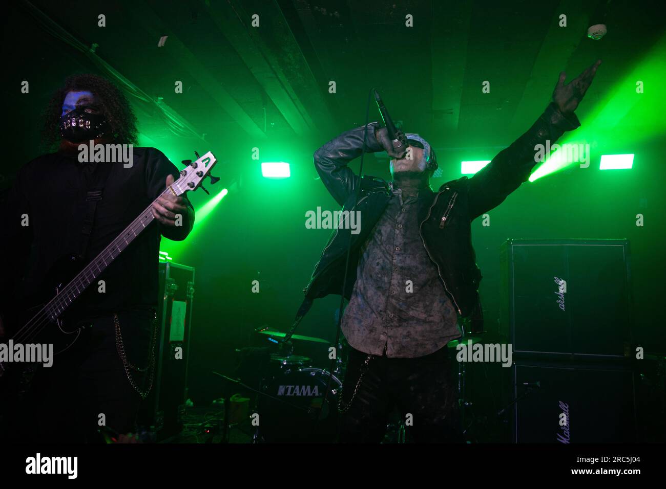 Vended live at Rebellion Manchester Uk 21st June 2023 Stock Photo - Alamy