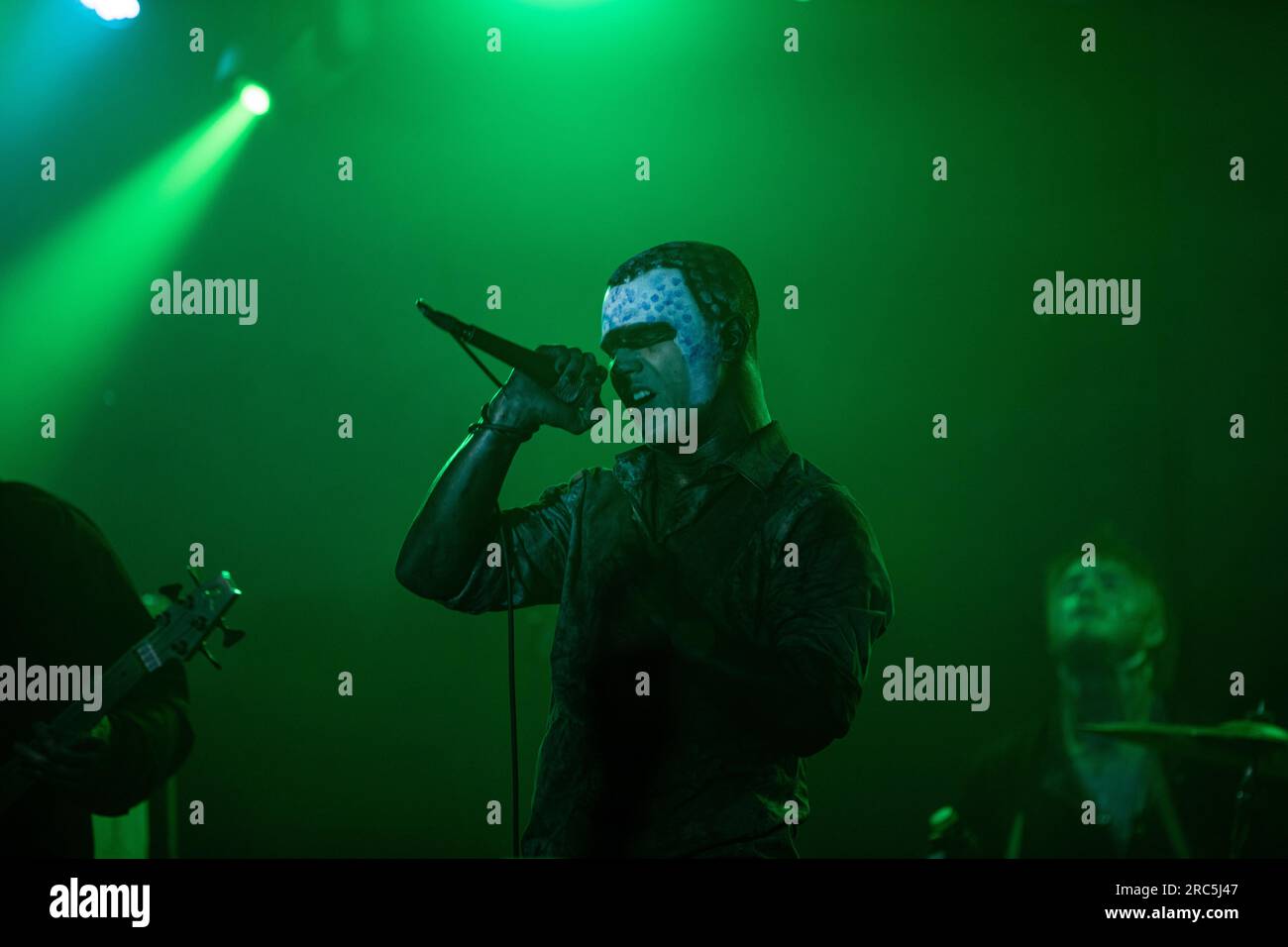 Vended live at Rebellion Manchester Uk 21st June 2023 Stock Photo - Alamy