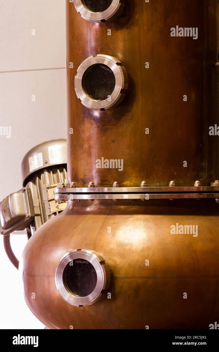 Breckenridge distillery hi-res stock photography and images - Alamy