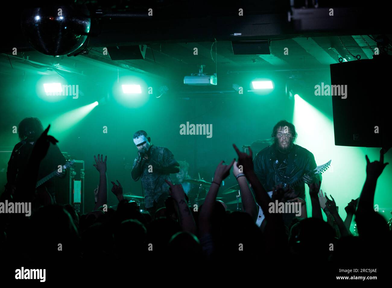 Vended live at Rebellion Manchester Uk 21st June 2023 Stock Photo - Alamy