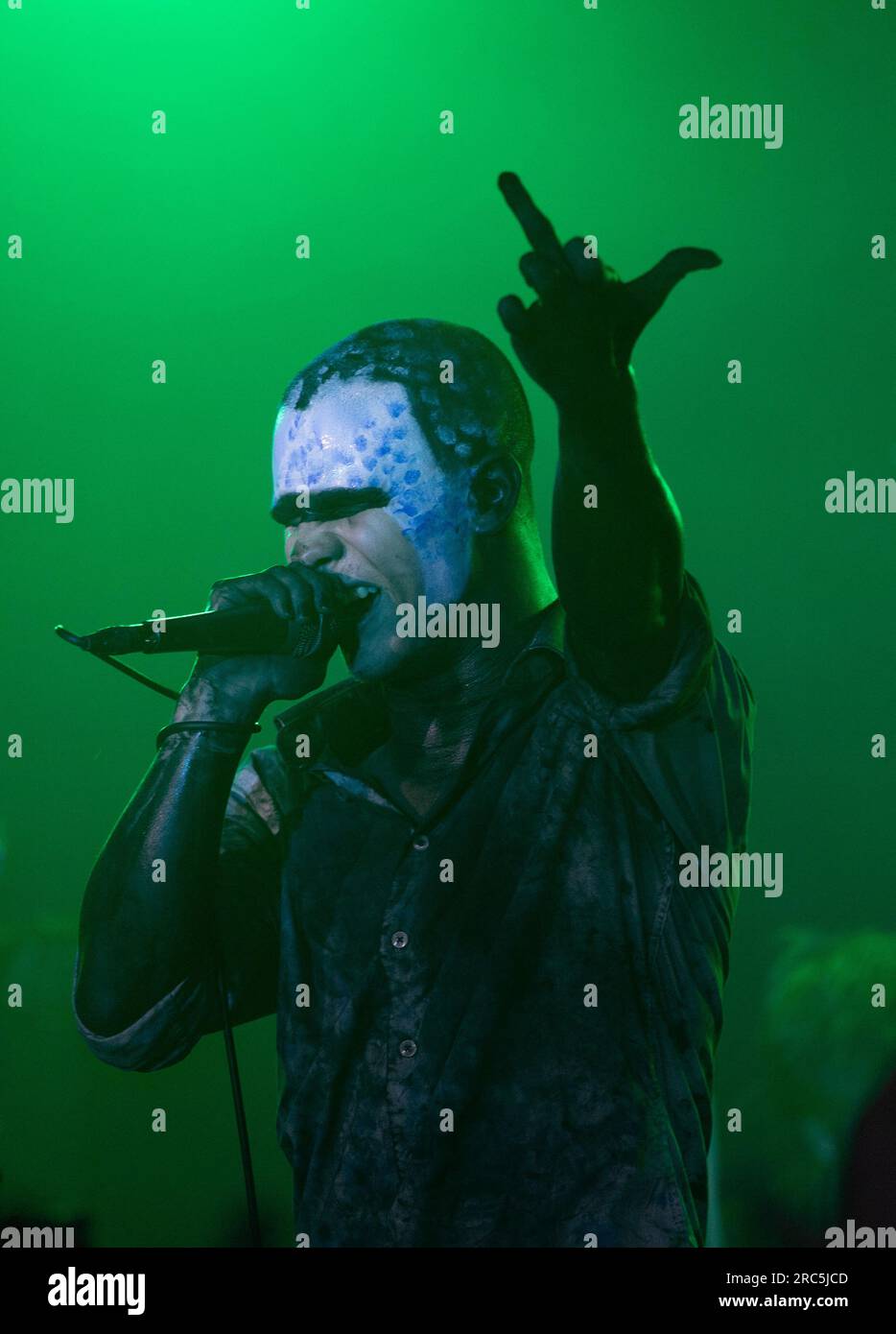 Vended live at Rebellion Manchester Uk 21st June 2023 Stock Photo - Alamy