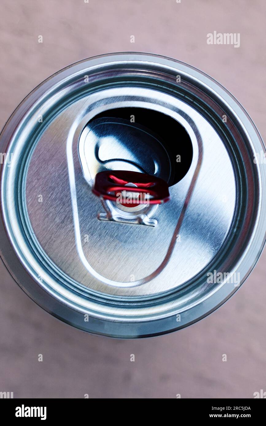 Pepsi can open hi-res stock photography and images - Alamy