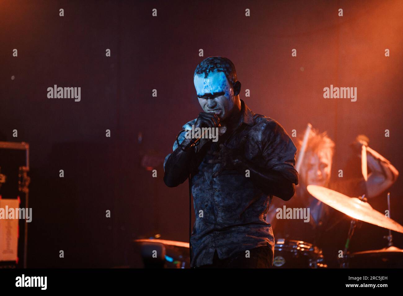 Vended live at Rebellion Manchester Uk 21st June 2023 Stock Photo - Alamy