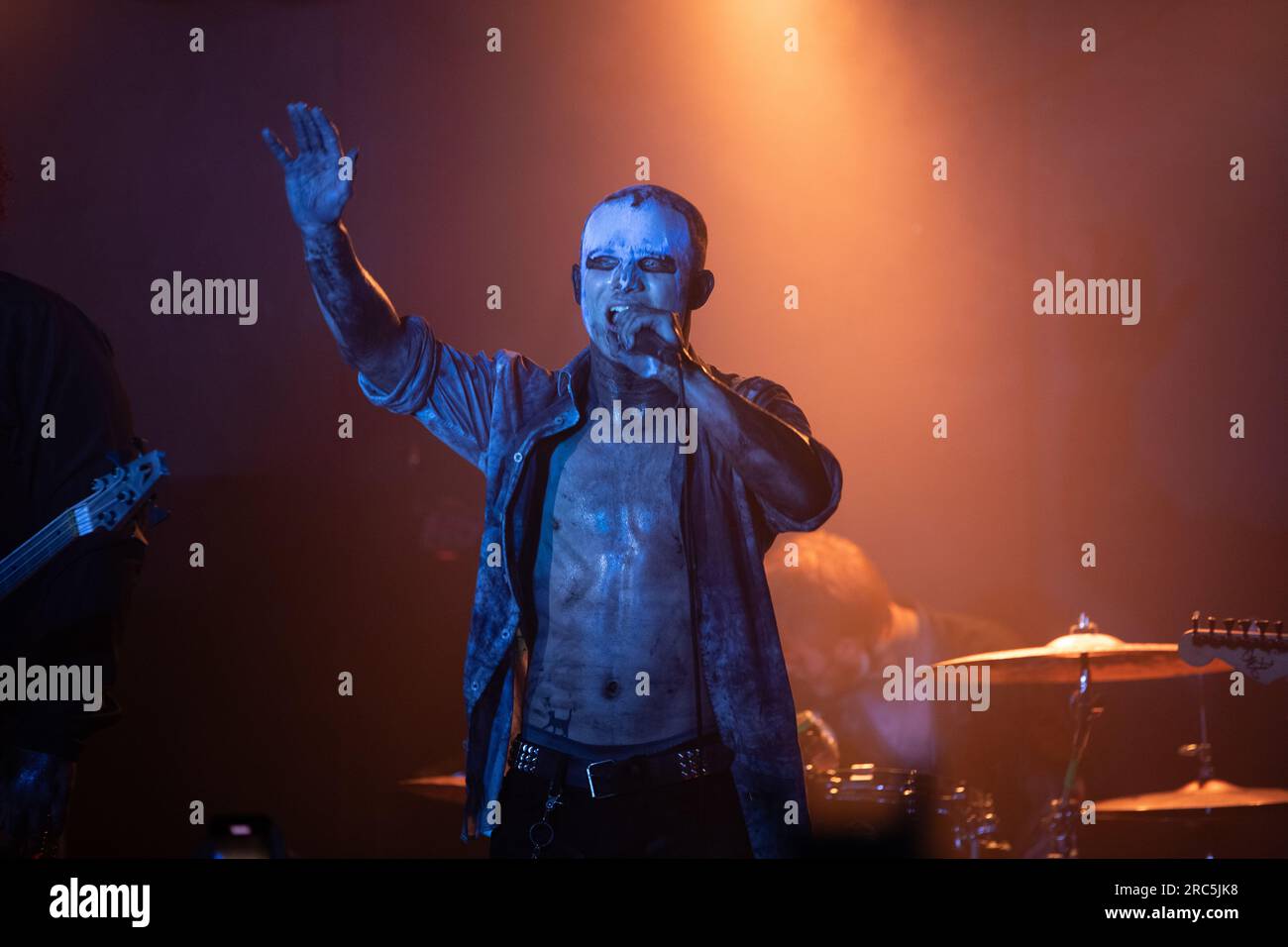 Vended live at Rebellion Manchester Uk 21st June 2023 Stock Photo - Alamy