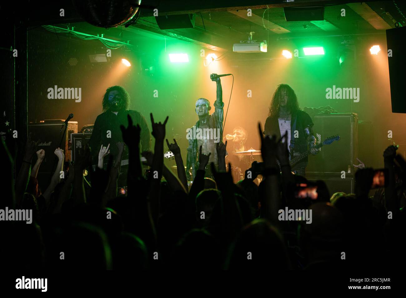 Vended live at Rebellion Manchester Uk 21st June 2023 Stock Photo - Alamy