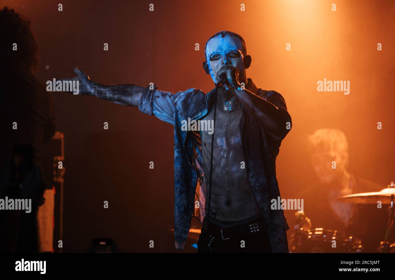 Vended live at Rebellion Manchester Uk 21st June 2023 Stock Photo - Alamy