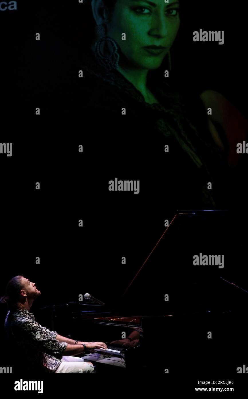 Madrid Spain; 07.12.2023.- The Community of Madrid, Spain presents III ...