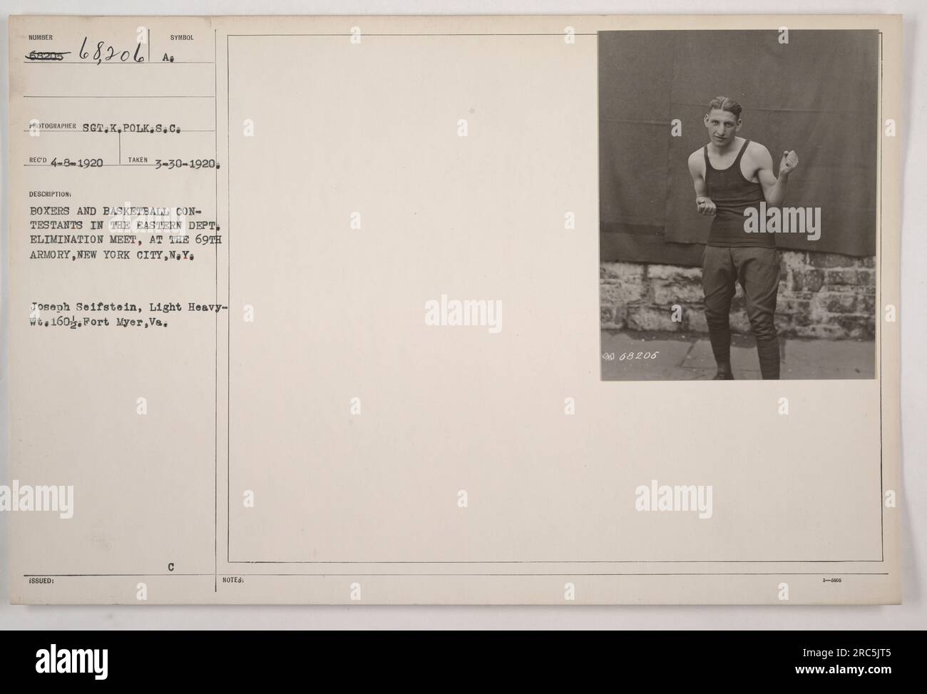 Joseph seifstein hi-res stock photography and images - Alamy
