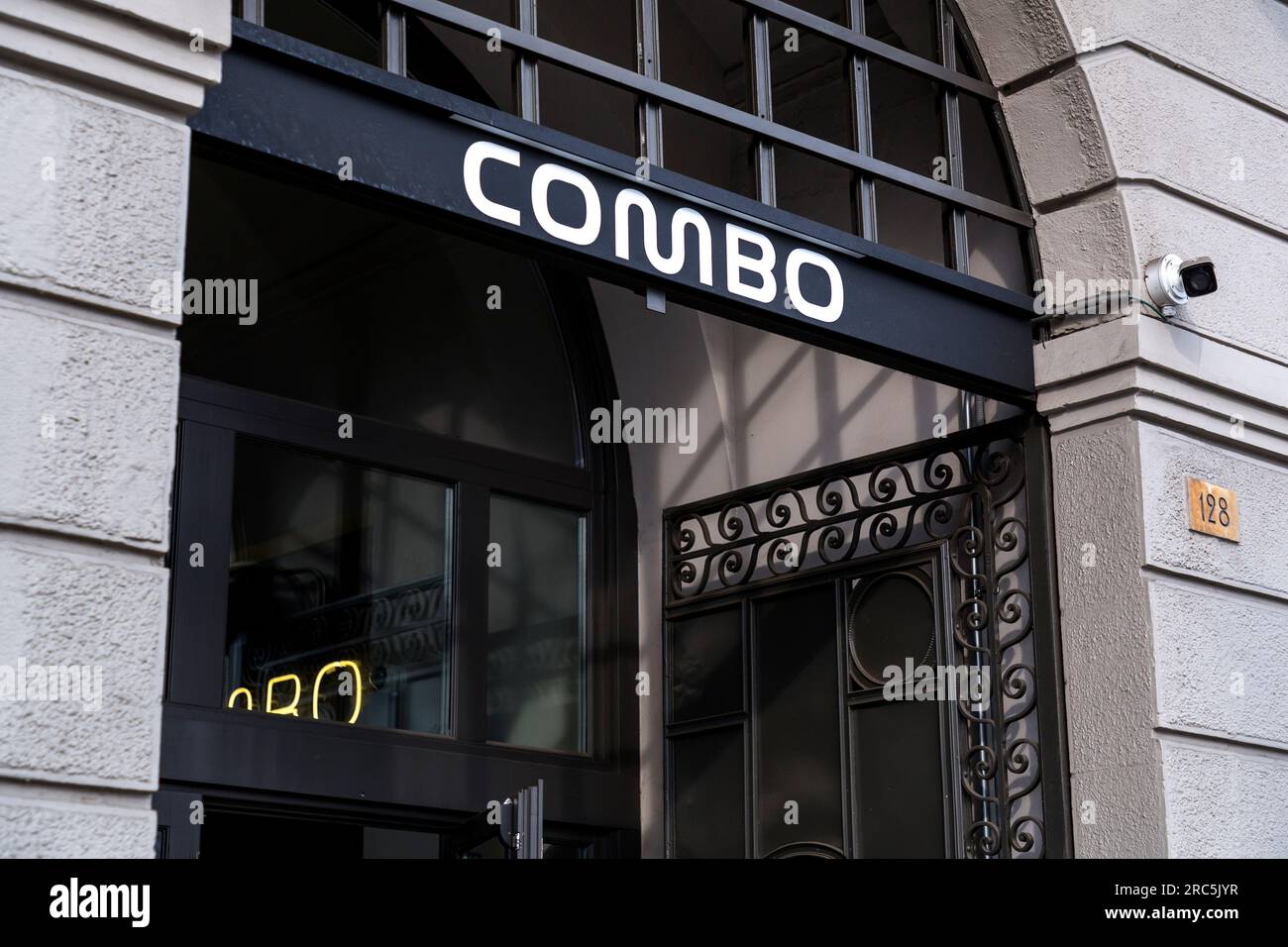 Corso regina margherita hi-res stock photography and images - Alamy