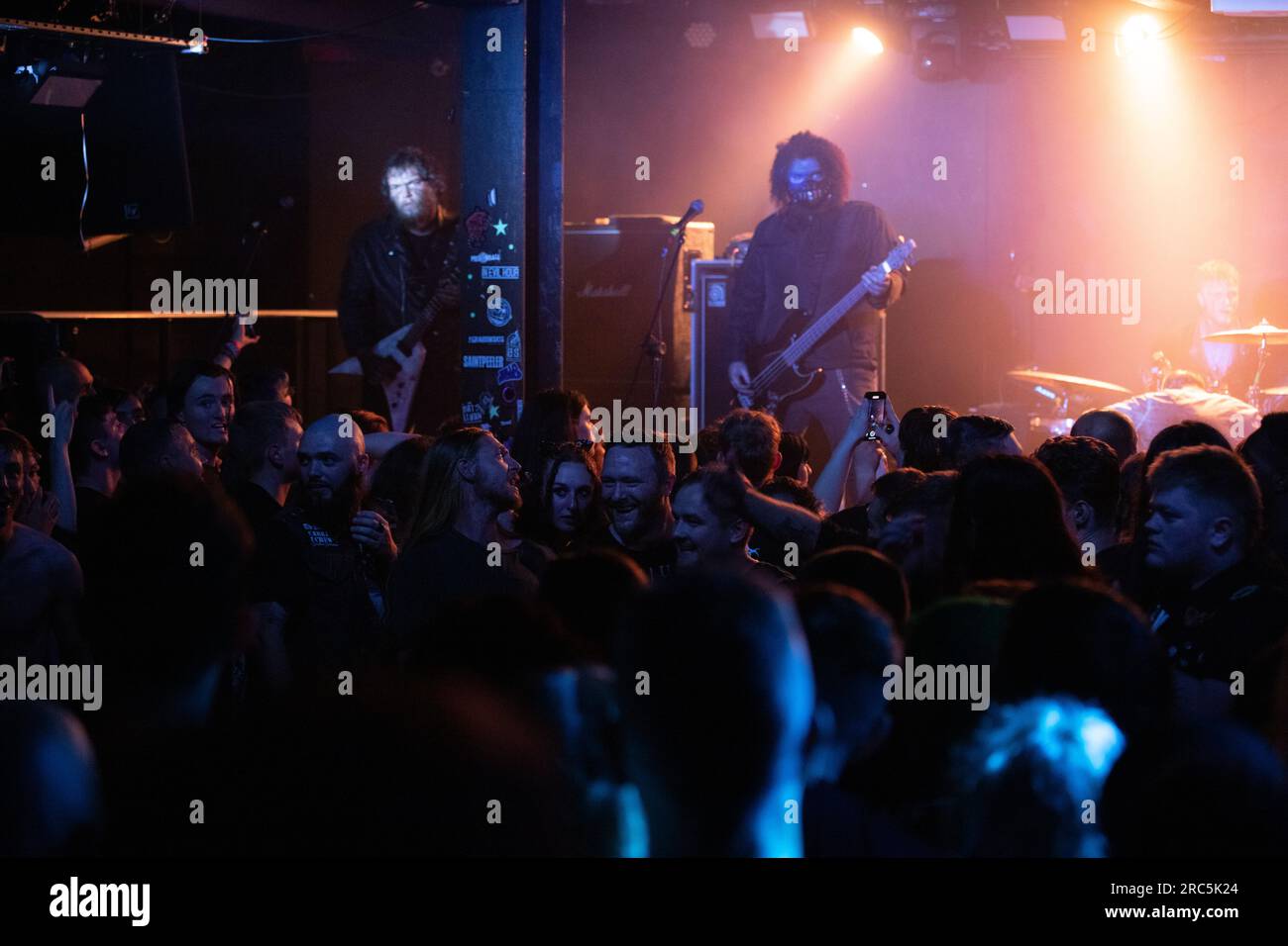 Vended live at Rebellion Manchester Uk 21st June 2023 Stock Photo - Alamy