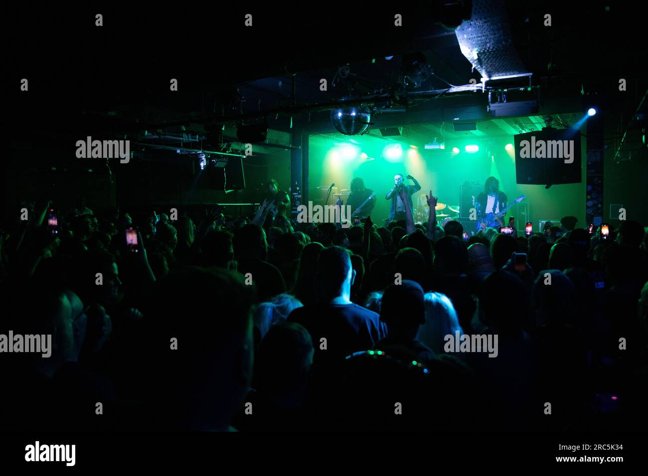 Vended live at Rebellion Manchester Uk 21st June 2023 Stock Photo - Alamy