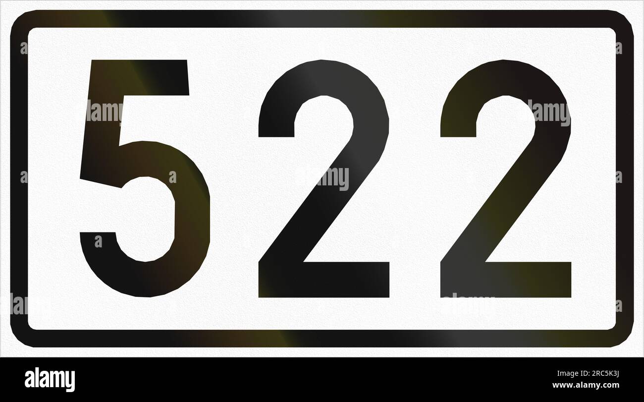 Number 665 hi-res stock photography and images - Alamy