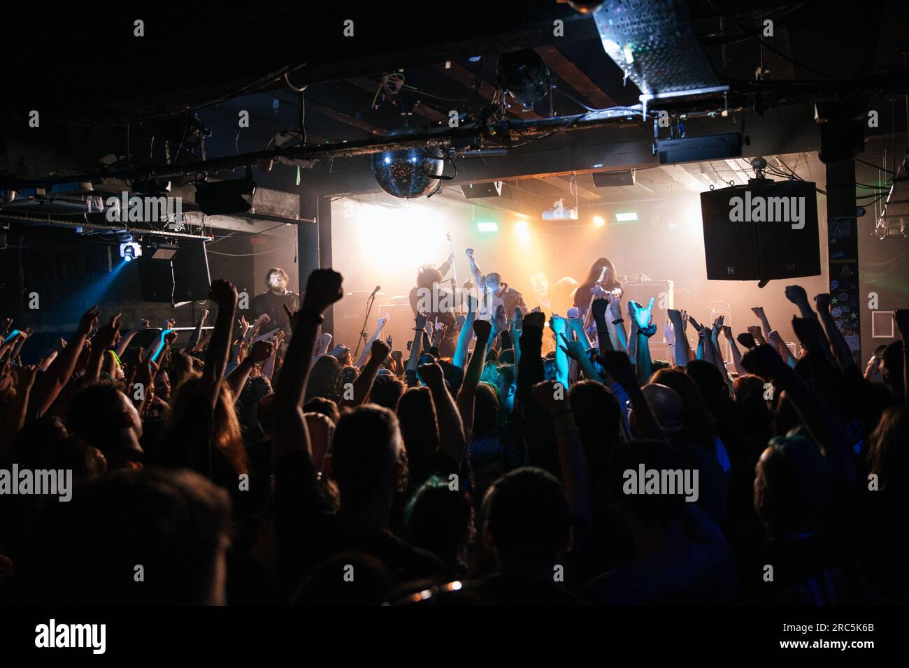 Vended live at Rebellion Manchester Uk 21st June 2023 Stock Photo - Alamy