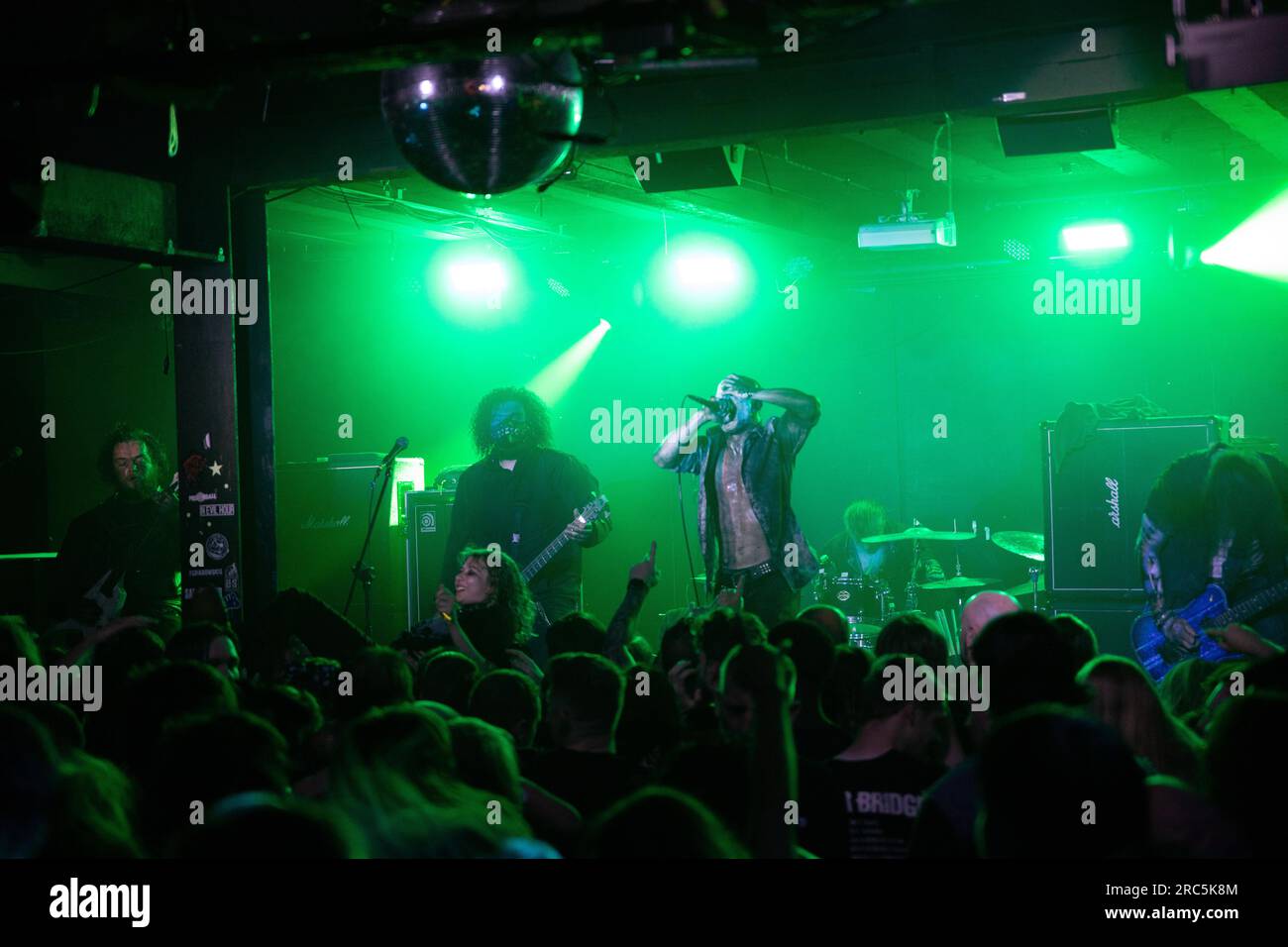 Vended live at Rebellion Manchester Uk 21st June 2023 Stock Photo - Alamy