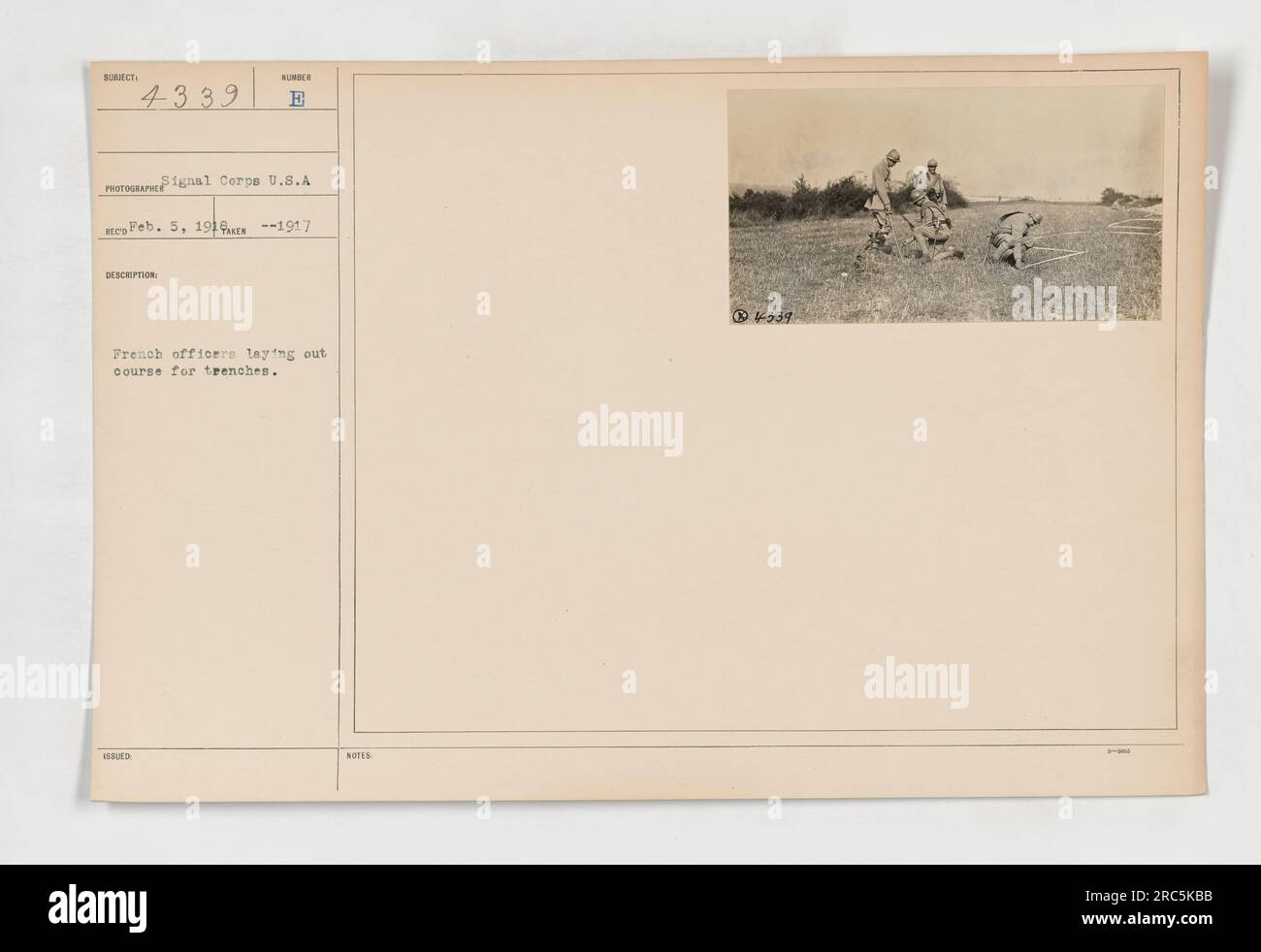 French army training wwi hi-res stock photography and images - Alamy