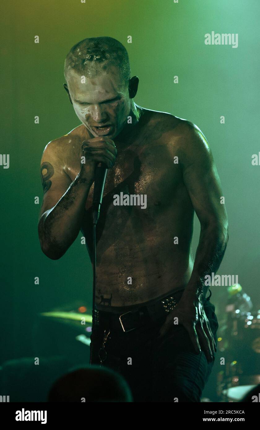 Vended live at Rebellion Manchester Uk 21st June 2023 Stock Photo - Alamy