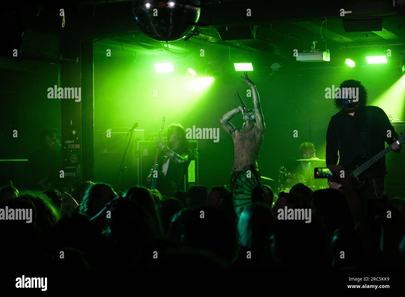 Vended live at Rebellion Manchester Uk 21st June 2023 Stock Photo - Alamy