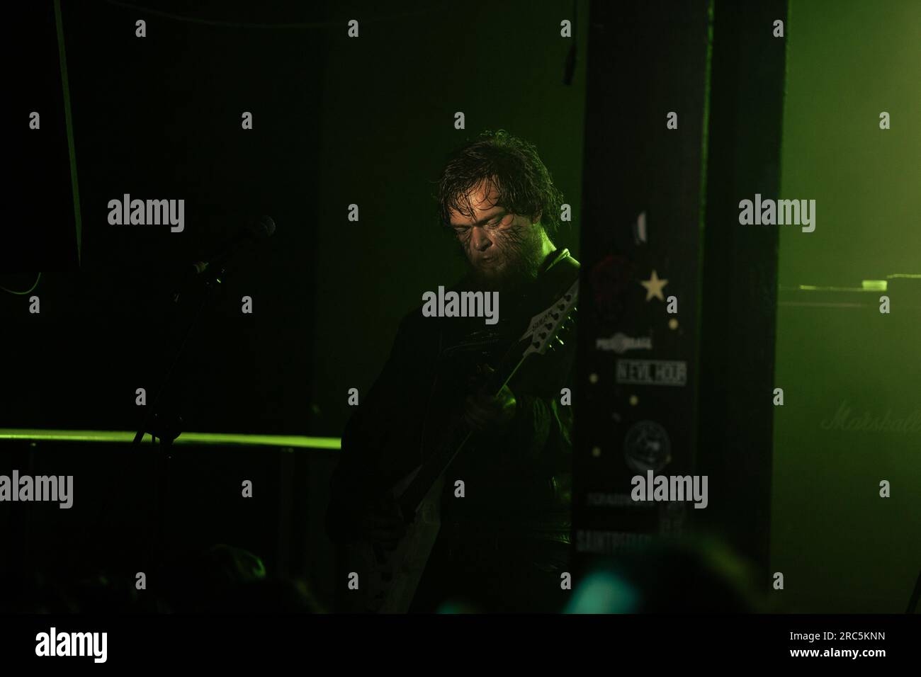 Vended live at Rebellion Manchester Uk 21st June 2023 Stock Photo - Alamy