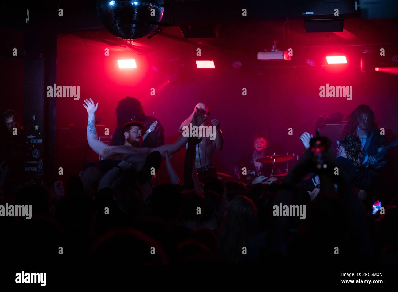 Vended live at Rebellion Manchester Uk 21st June 2023 Stock Photo - Alamy