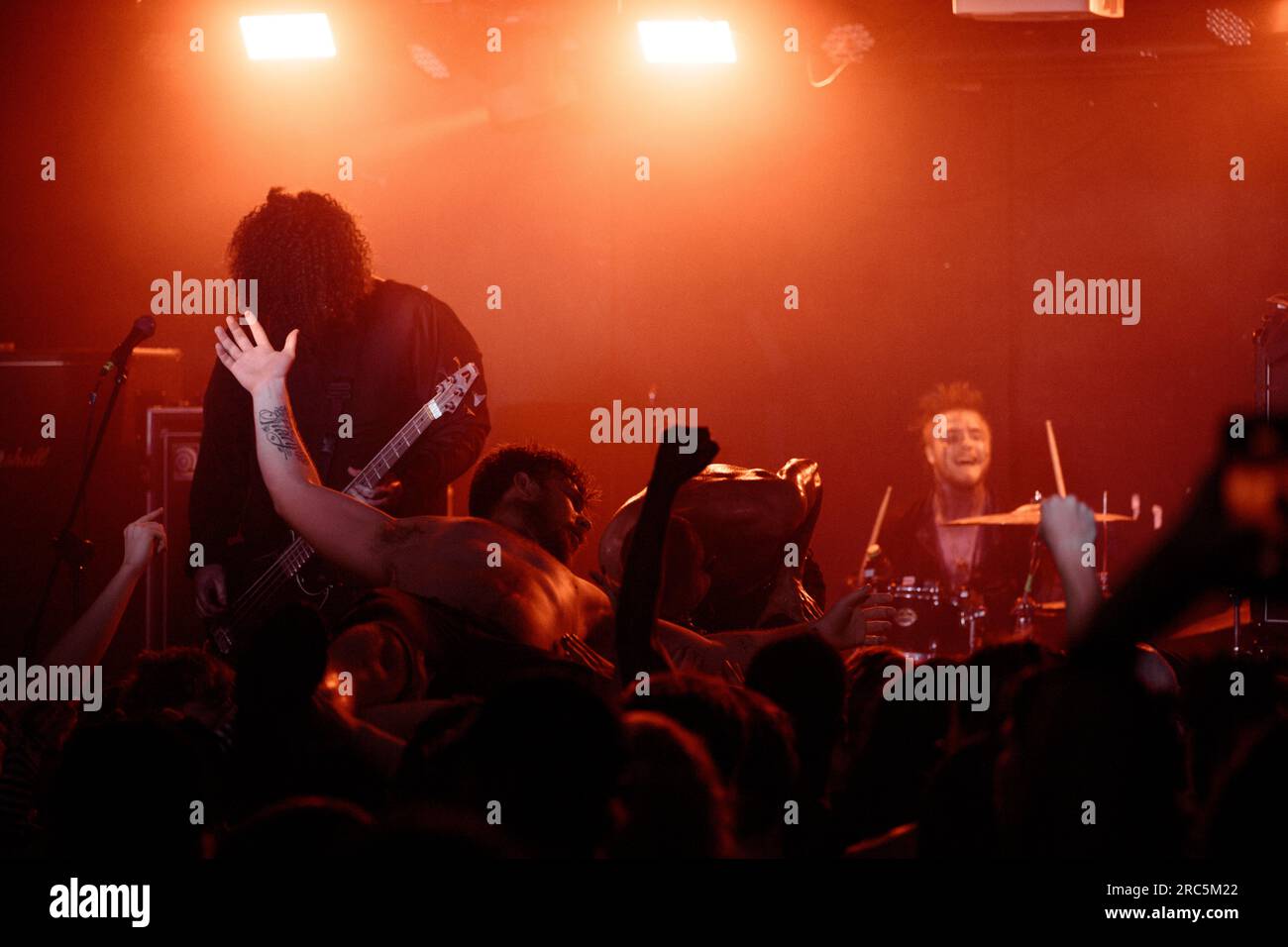 Vended live at Rebellion Manchester Uk 21st June 2023 Stock Photo - Alamy