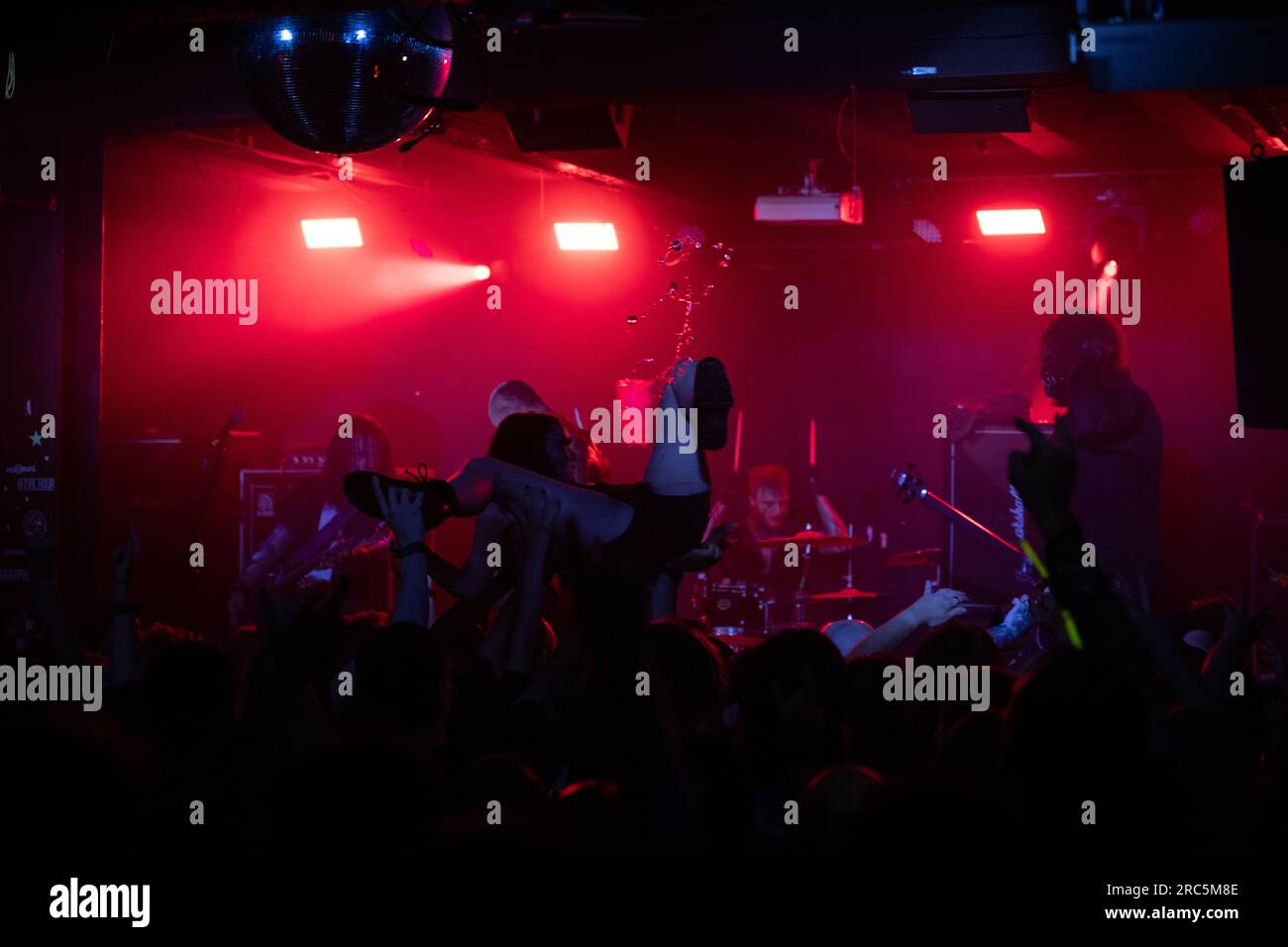 Vended live at Rebellion Manchester Uk 21st June 2023 Stock Photo - Alamy