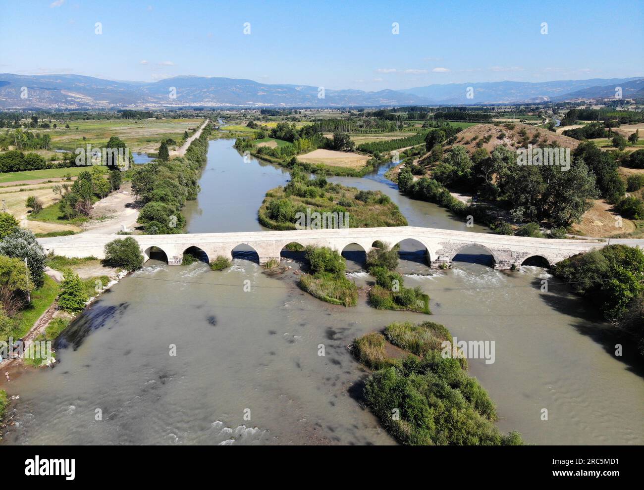 Talazan bridge hi-res stock photography and images - Alamy