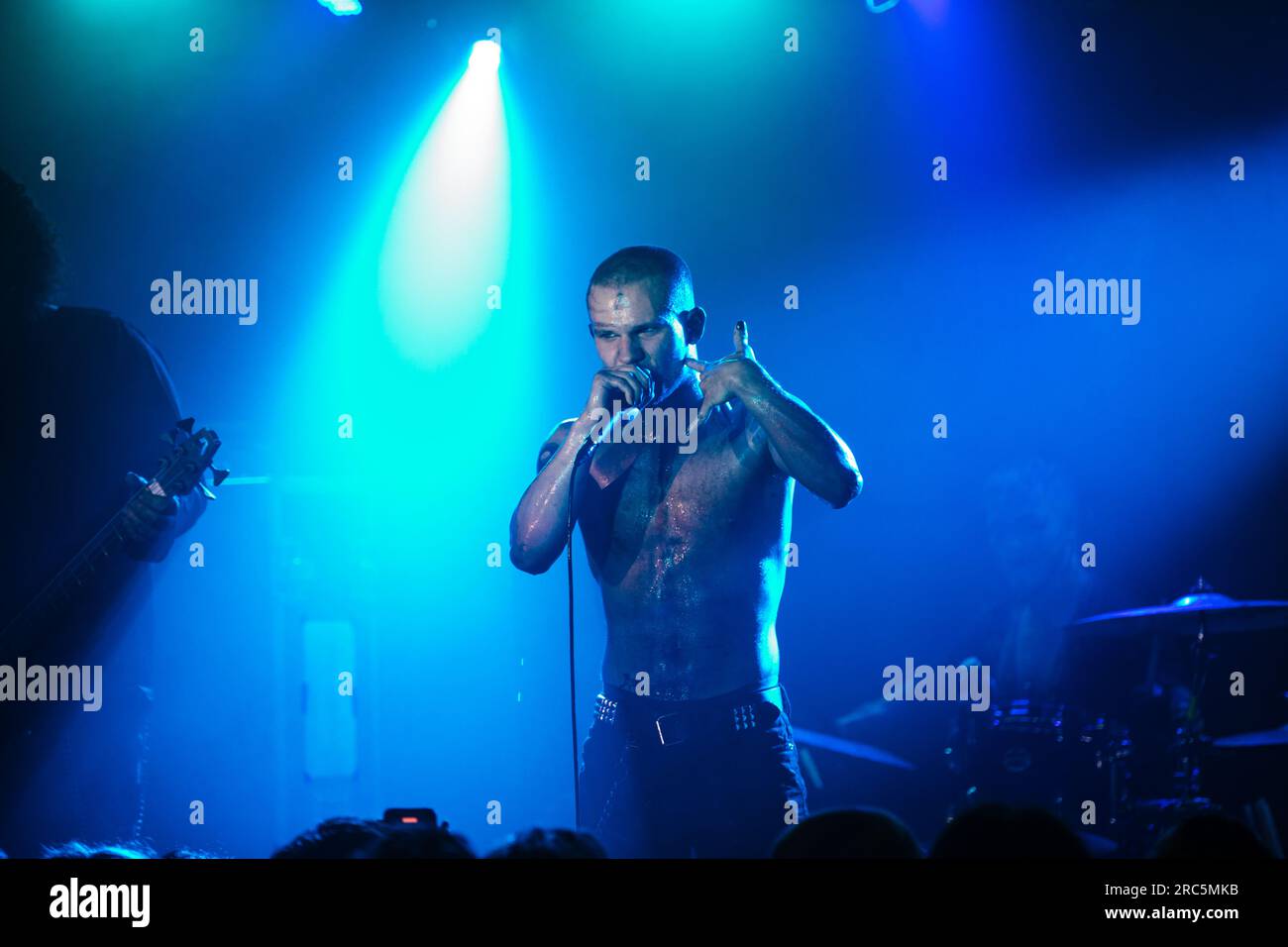 Vended live at Rebellion Manchester Uk 21st June 2023 Stock Photo - Alamy