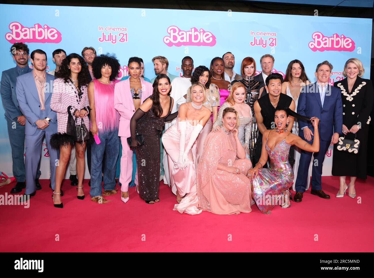 Chris Taylor, Connor Swindells, Andrew Leung, Hannah Khalique-Brown ...