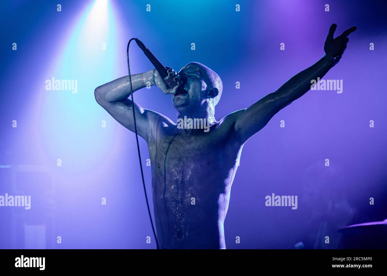 Vended live at Rebellion Manchester Uk 21st June 2023 Stock Photo - Alamy