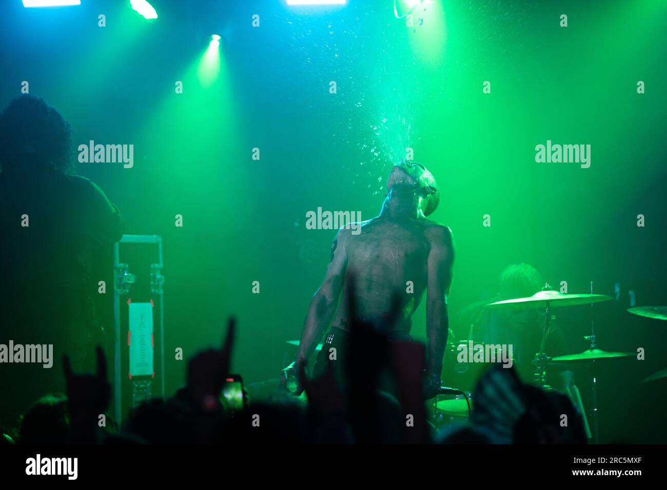 Vended live at Rebellion Manchester Uk 21st June 2023 Stock Photo - Alamy