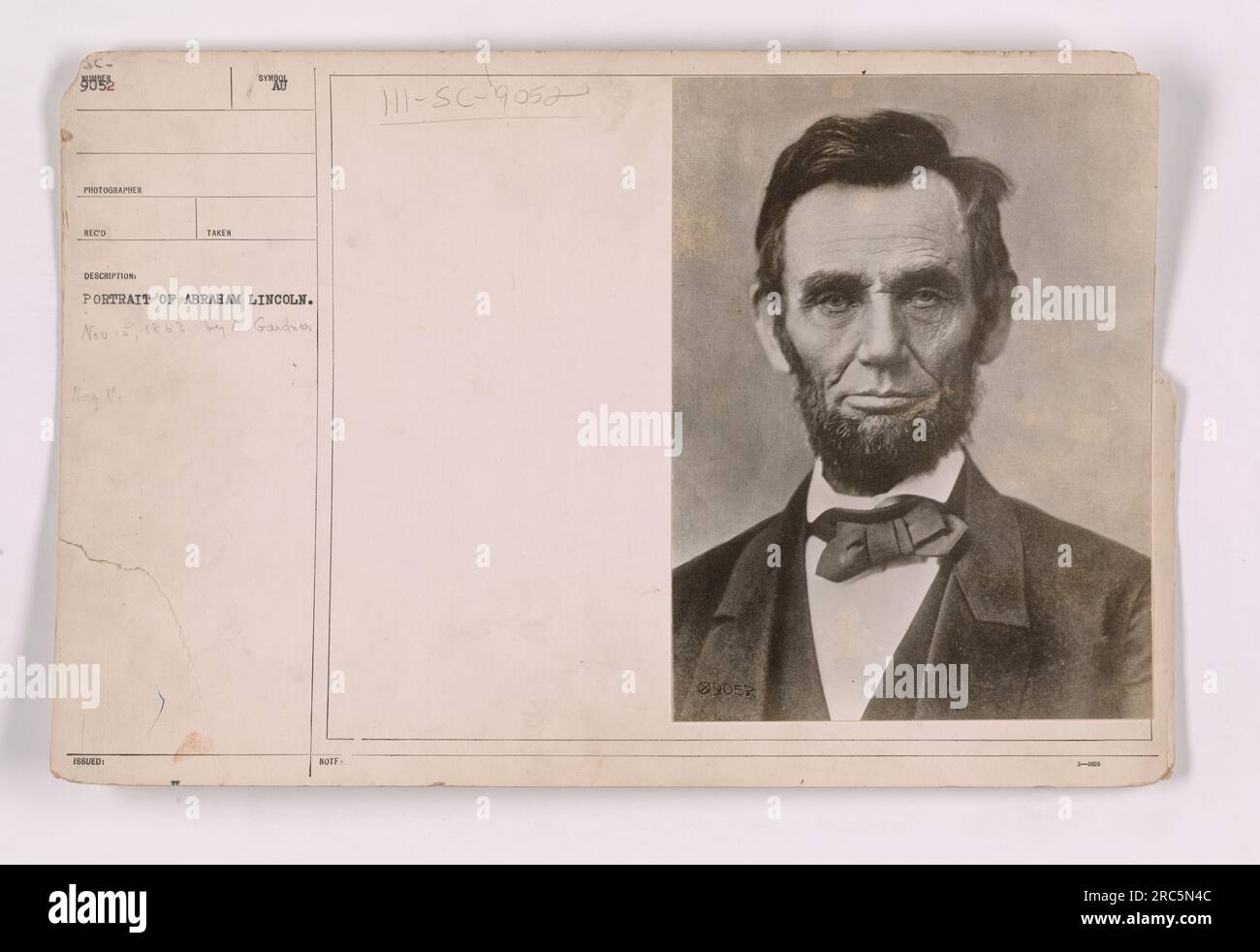 "Military personnel attending a gathering to honor Abraham Lincoln, the ...