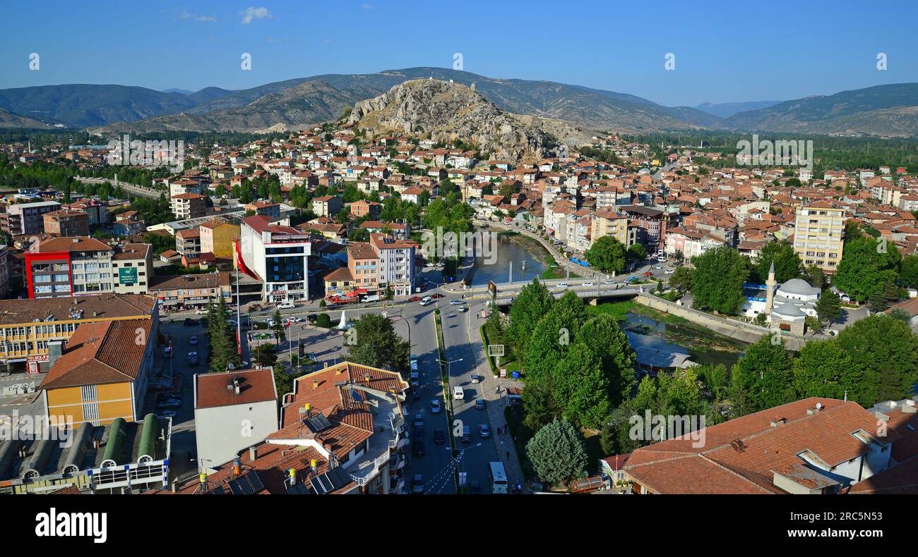 Turhal is a city located in the north of Turkey. It is famous for its ...