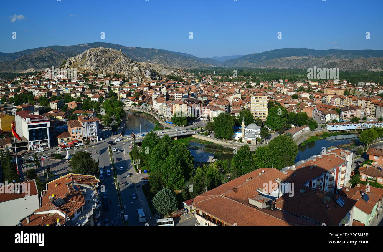 Turhal is a city located in the north of Turkey. It is famous for its ...