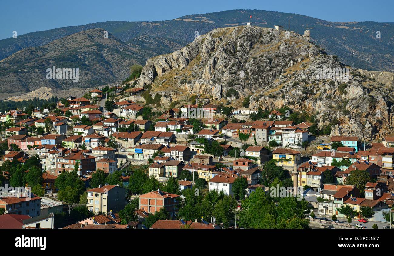 Turhal is a city located in the north of Turkey. It is famous for its ...