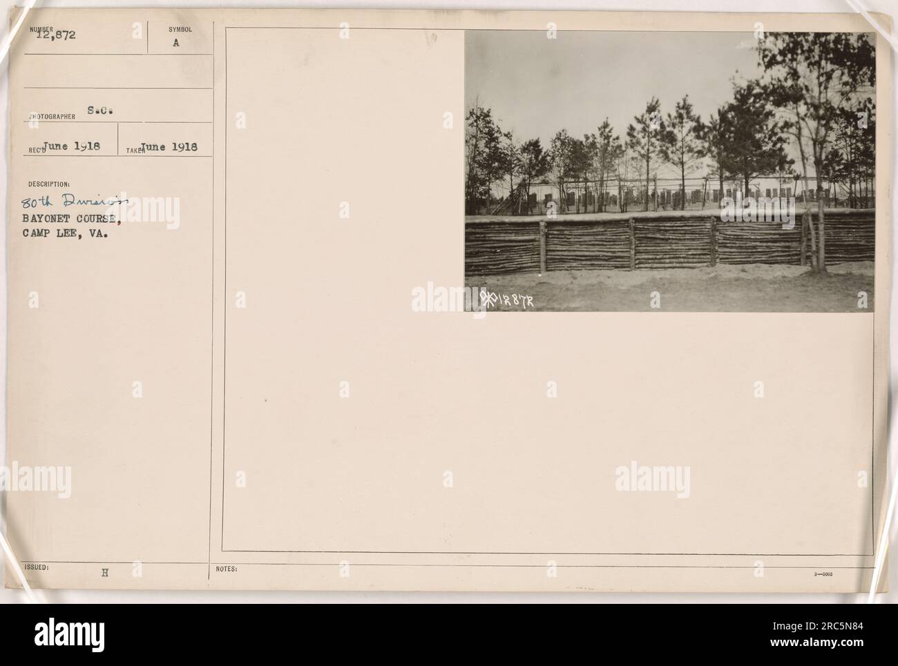 Bayonet course hi-res stock photography and images - Alamy